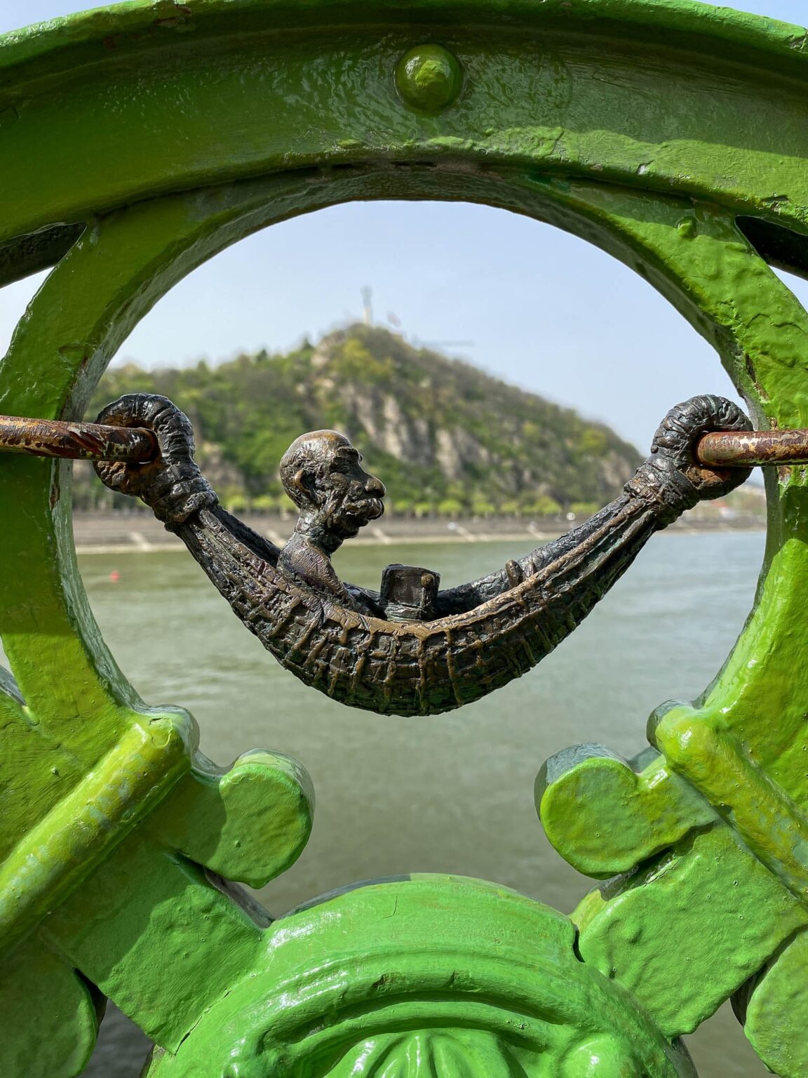 Treasure hunt in Budapest – find the mini Kolodko statues