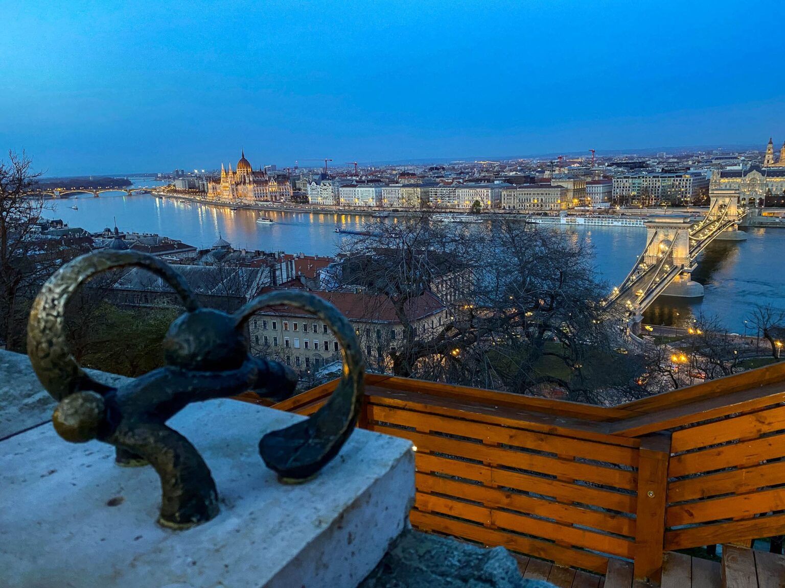 Treasure hunt in Budapest – find the mini Kolodko statues