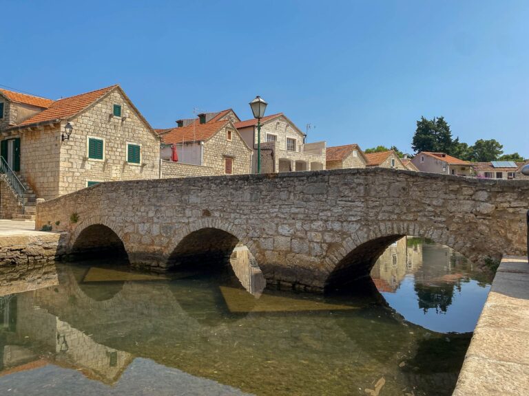 One day in Vrboska – The Little Venice of Hvar