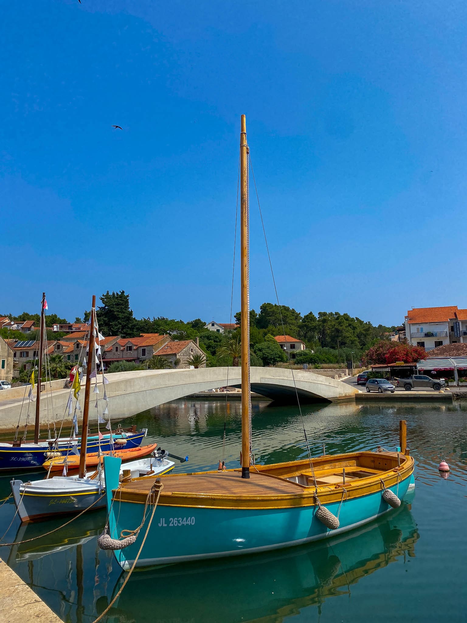 One day in Vrboska – The Little Venice of Hvar